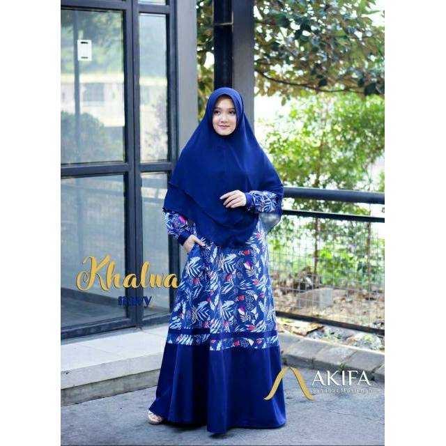 Jual Khalwa set hijab akifa | Shopee Indonesia
