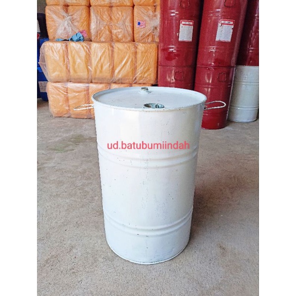 Jual Jerigen Besi -Drum Besi - Tong Besi 60 Liter | Shopee Indonesia