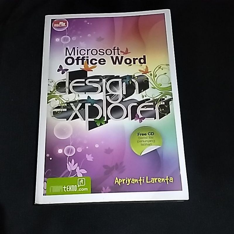 Jual MICROSOFT OFFICE WORD (DESIGN EXPLORER) | Shopee Indonesia
