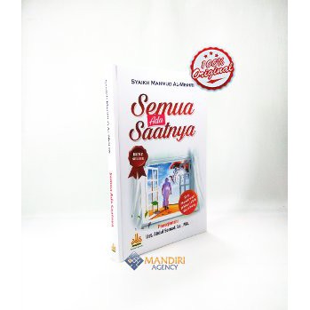 Jual Jual SEMUA ADA SAATNYA Seni Menikmati Hidup Lebih Seimbang Diskon | Shopee Indonesia