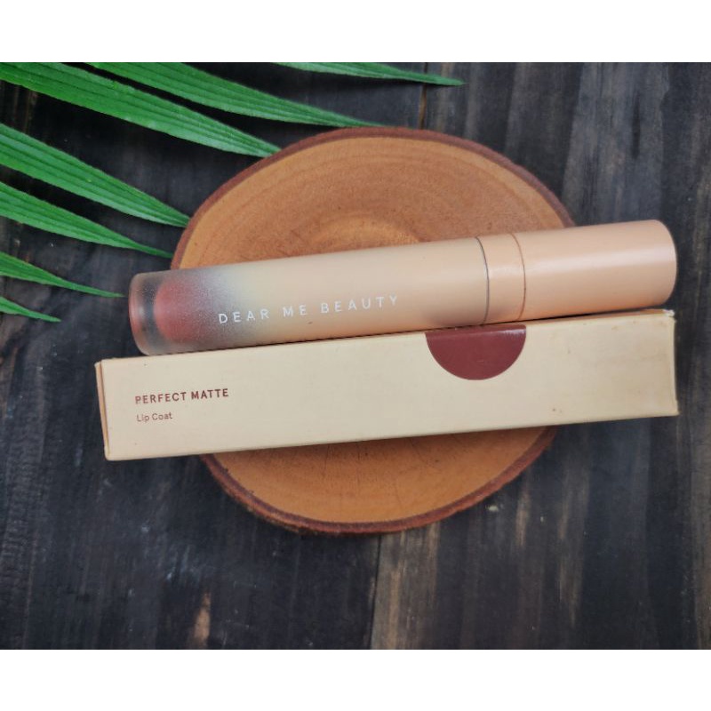 Jual Dear Me Beauty Lip Coat | Dear Fanny | Shopee Indonesia