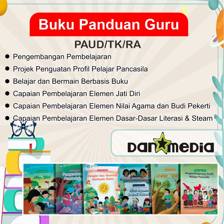 Jual Kurikulum Merdeka TK/PAUD Buku Panduan Guru | Shopee Indonesia