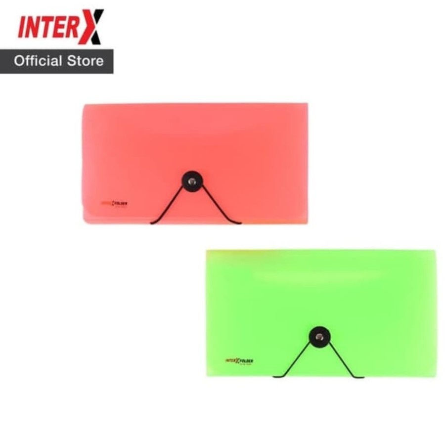 Jual Expanding File Cheque/Dompet Kolektor/Map Cek Giro/Expanding Giro ...