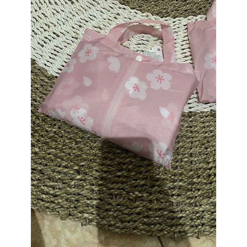 Jual raincoat kids sakura korea | Shopee Indonesia