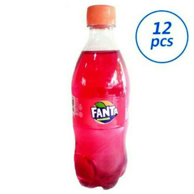 Jual Fanta Minuman Kesehatan 250 ML isi 12 pcs | Shopee Indonesia