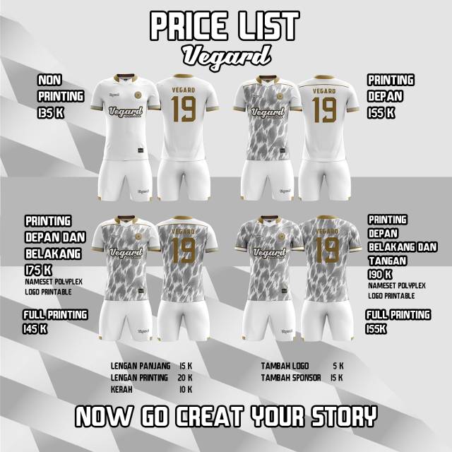 Jual Jersey costume | Shopee Indonesia