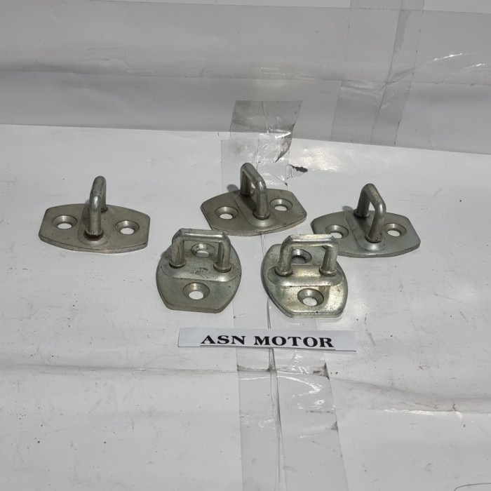Jual STIKER STICKER DOOR LOCK PENGAIT PINTU AVANZA XENIA RUSH TERIOS ...