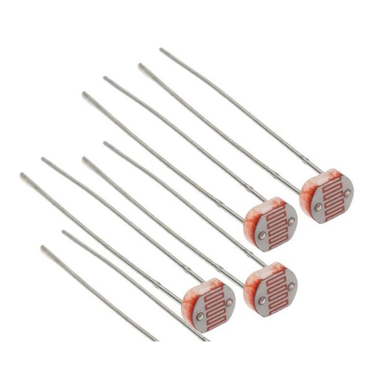Jual LDR Light Dependent Resistor Kecil | Shopee Indonesia