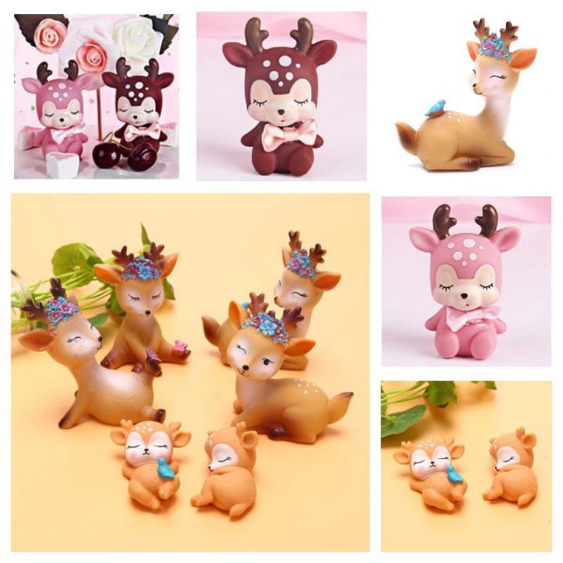 Jual MINIATUR BONEKA TOPPER KUE | Shopee Indonesia
