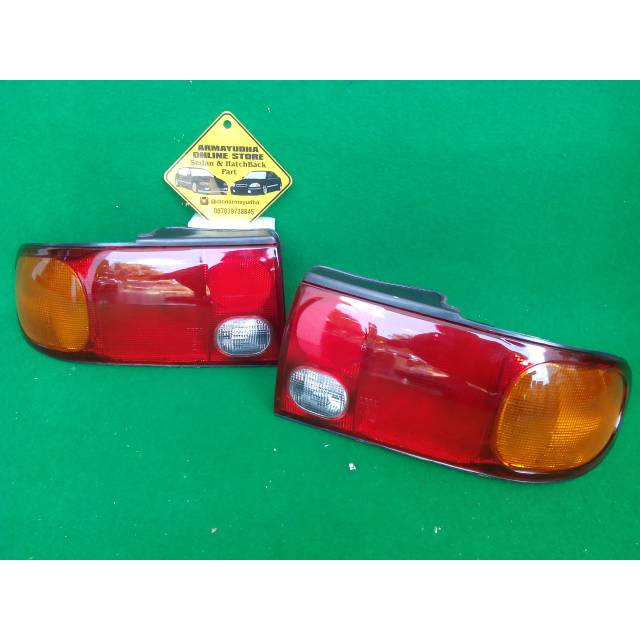 Jual Stoplamp Lampu Belakang Mitsubishi Lancer Evolution Evo3 CB4 CB5 | Shopee Indonesia