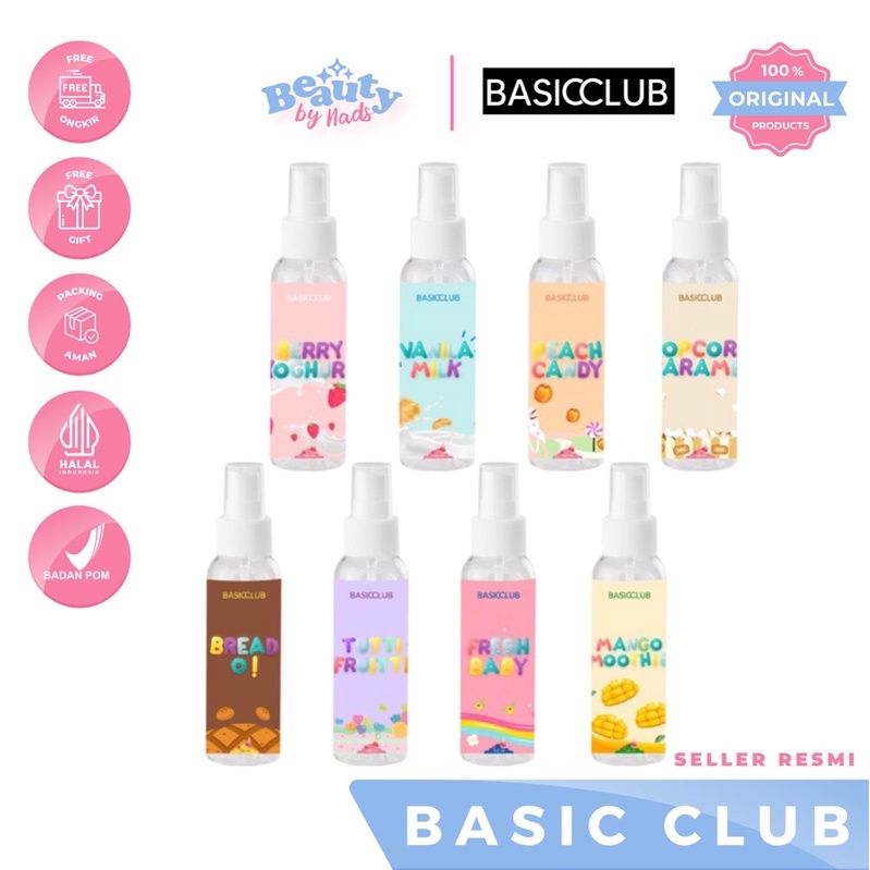 Jual BEAUTYBY.NADS | BODY MIST BY BASICCLUB X GEAMOORE BODYMIST BASIC CLUB VANILA POPCORN ...