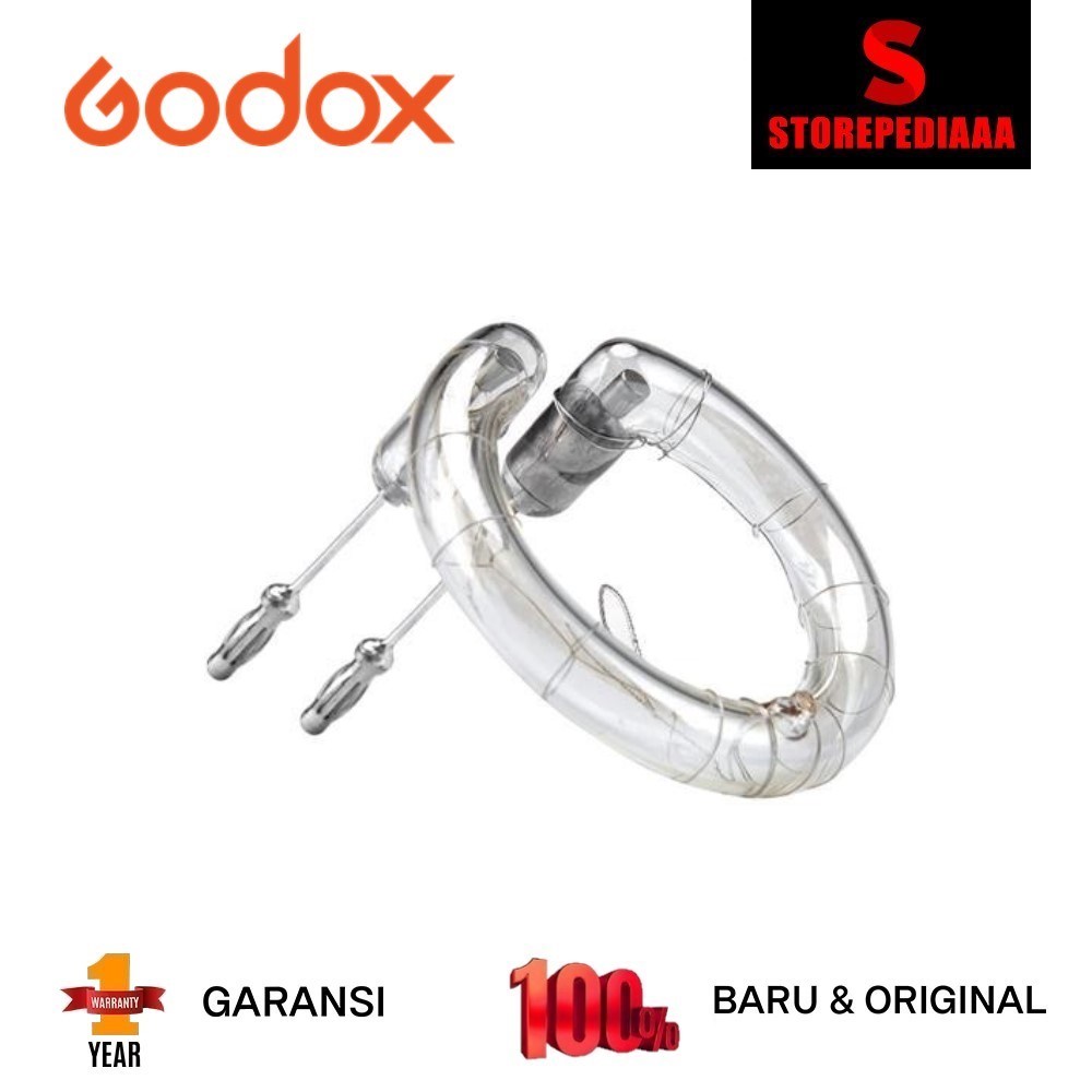 Jual Godox FT-DP600III Flash Tube Bare Bulb DP600III DP-600III DP600 ...