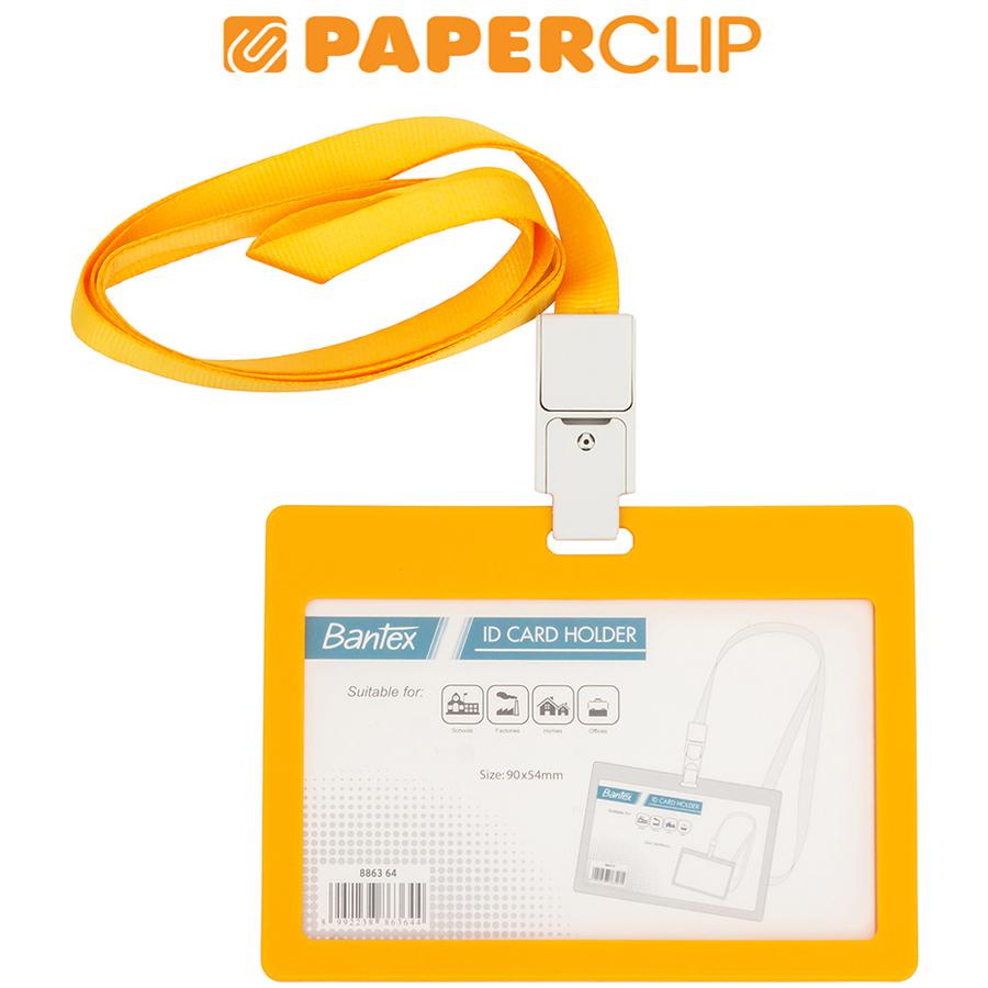 Jual ID CARD BANTEX 8863 64 MANGO | Shopee Indonesia