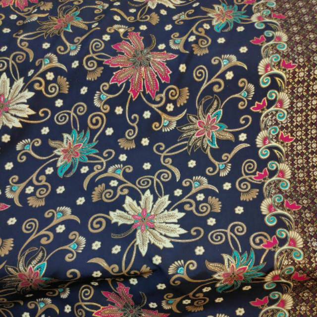 Jual Kain Batik Halus Sekar Seruni | Shopee Indonesia