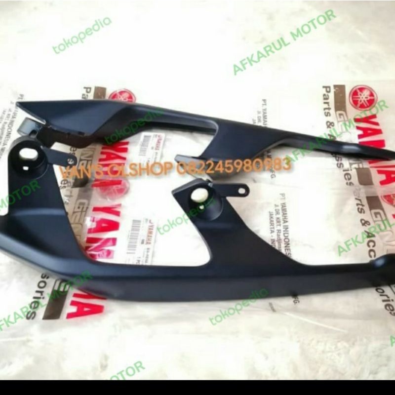 Jual Behel BEGEL assist grip Xmax X MAX 250 biru nevi (SEPASANG) asli ...