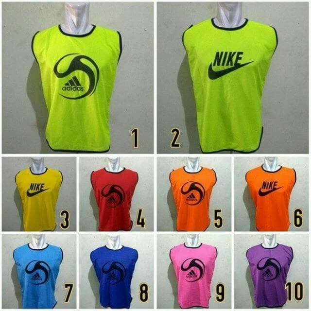Jual Rompi futsal rompi sepakbola olahraga training baju training ...