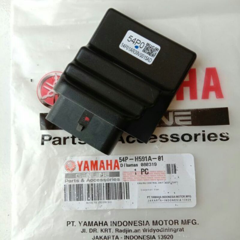 Jual Ecu Cdi mio j . x ride . soul gt . fino fi ( 54p) | Shopee Indonesia