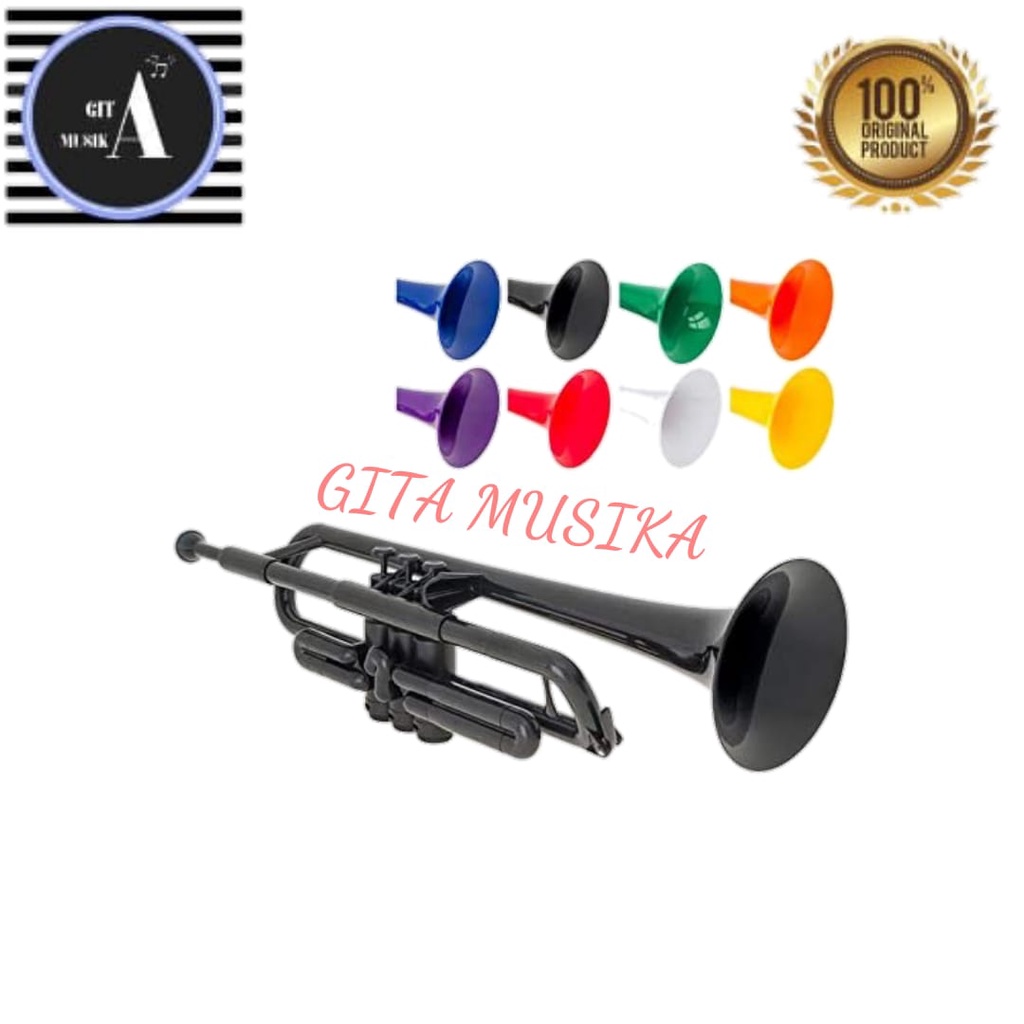 Jual Trumpet PTRUMPET1BLK Black | Shopee Indonesia