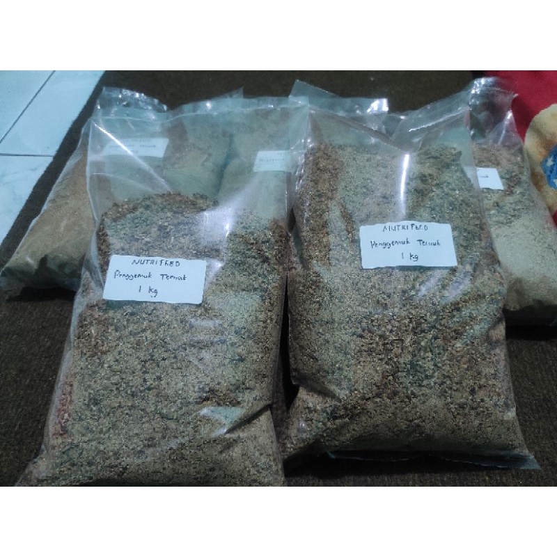 Jual Nutrifeed kosentrat sapi dan kambing mempercepat pertumbuhan ...