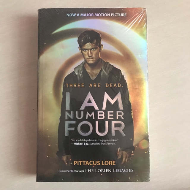Jual novel I am number four (baru) | Shopee Indonesia