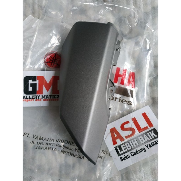 Jual cover panel depan atas lampu sen sein sign Yamaha nmax old 150 ...