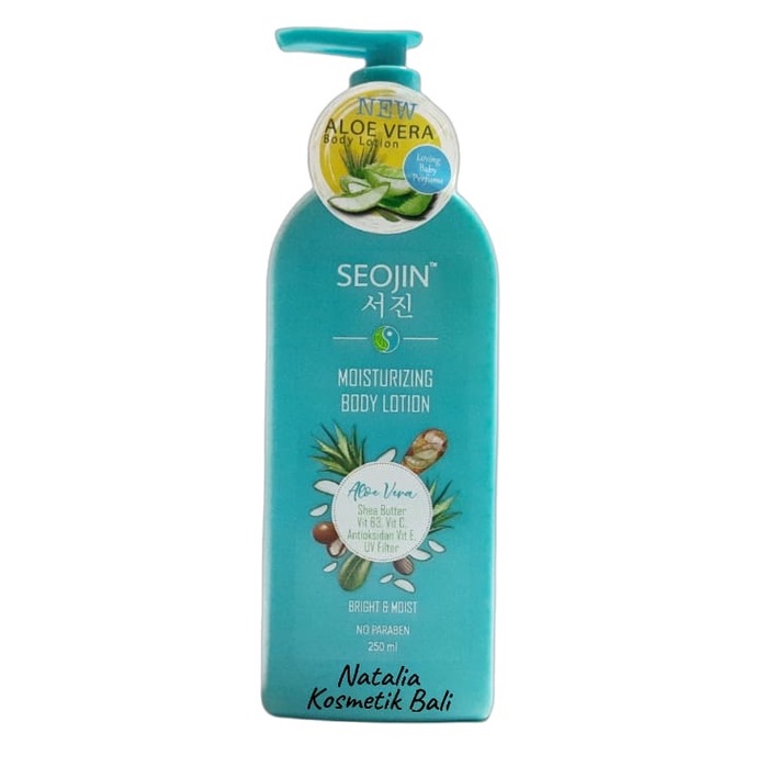 Jual Seojin Hand Body Lotion - Moisturizing/Brightening Body Lotion ...