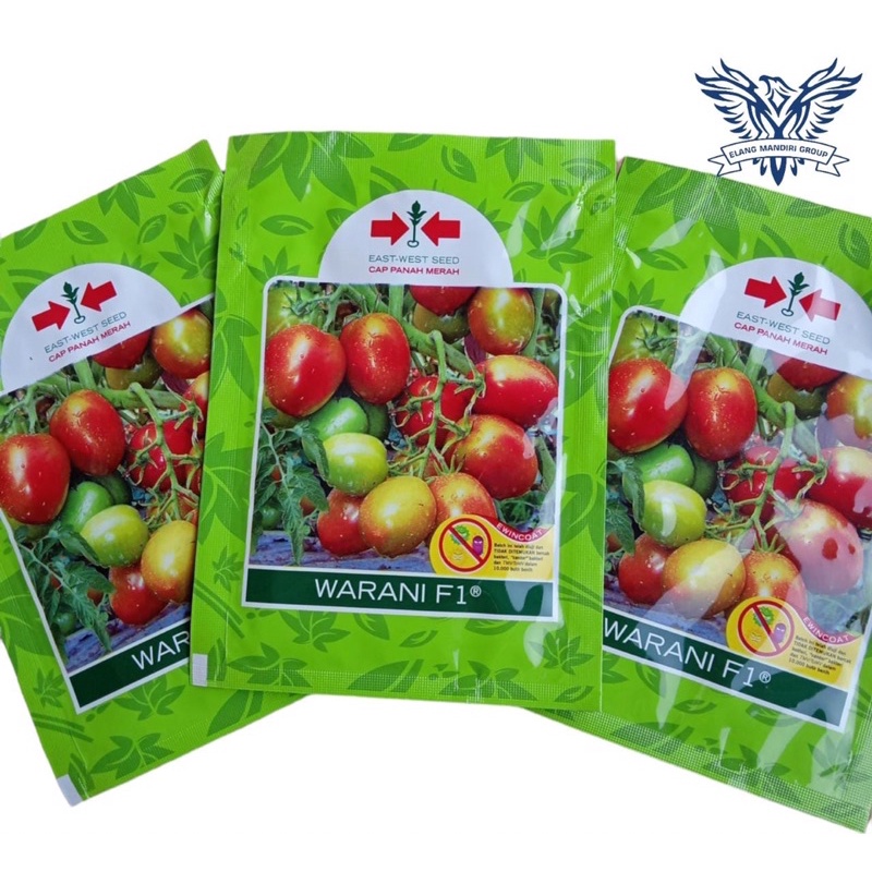 Jual Warani F1 3576 Biji Benih Tomat Hibrida Panah Merah Timoty Swadesi ...