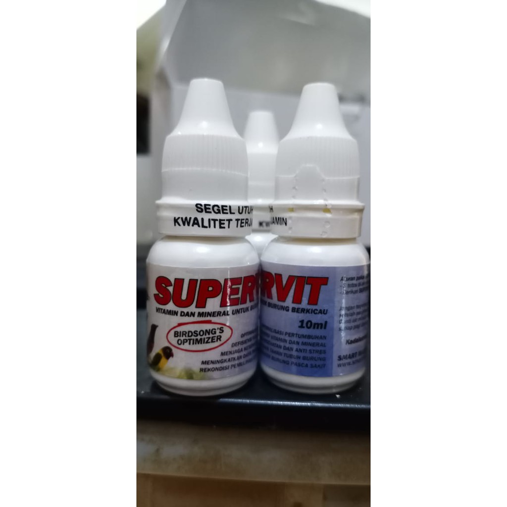 Jual SUPER VIT ATAU SUPERVIT SUPERFIT PRODUK SMART MASTERING VITAMIN ...