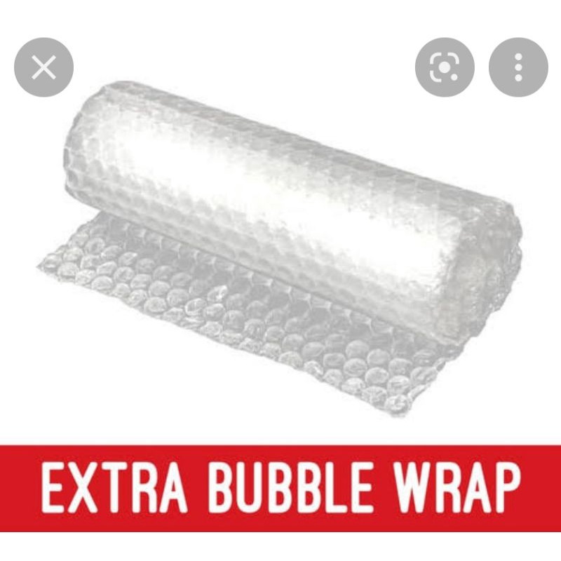 Jual EXTRA BUBBLE / EXTRA KARDUS | Shopee Indonesia