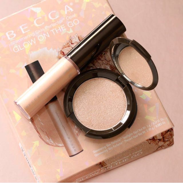 Jual Becca Glow To Go (Opal) | Shopee Indonesia