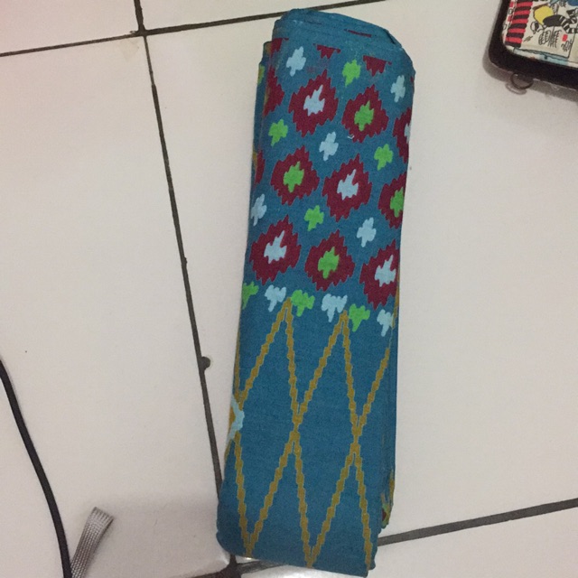 Jual Kain batik warna unik | Shopee Indonesia