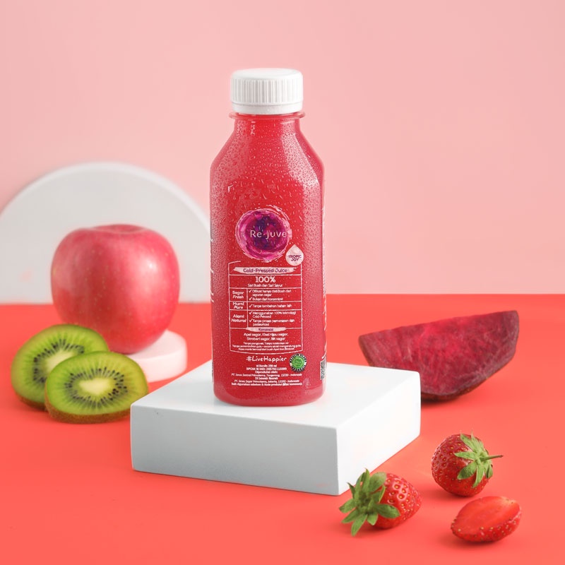 Jual Re.juve - Tropic Joy 250 ml (Cold-Pressed Juice/ Jus) | Shopee ...