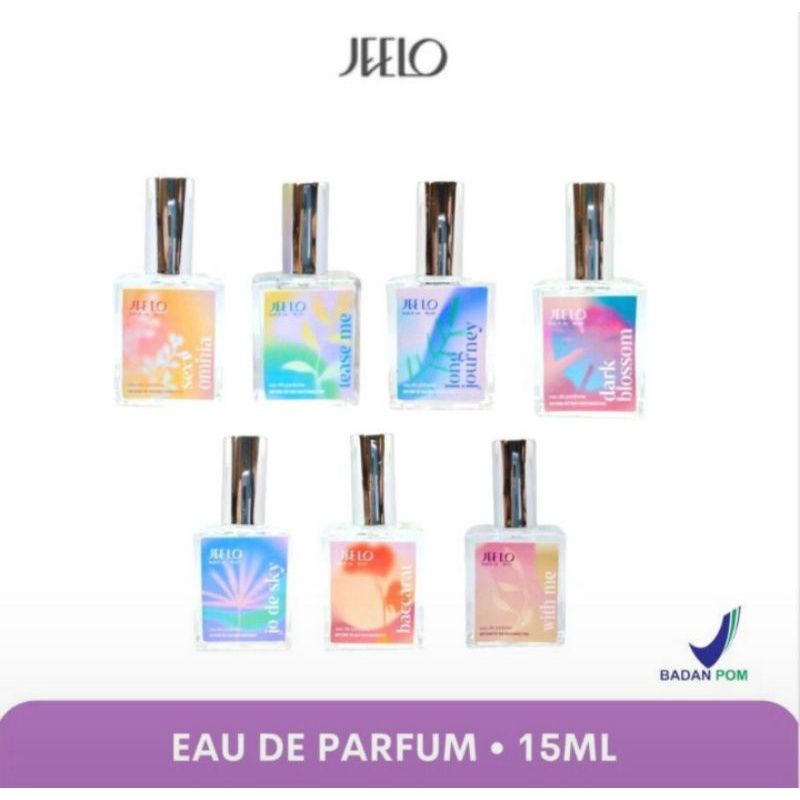 Jual PARFUM JELLO 15 ML | Shopee Indonesia