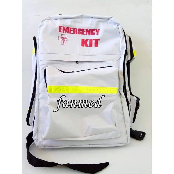 Jual Tas/Bag P3K - Tas Ransel Emergency Kit Jinjing P3K K3 Kkk Sar ...