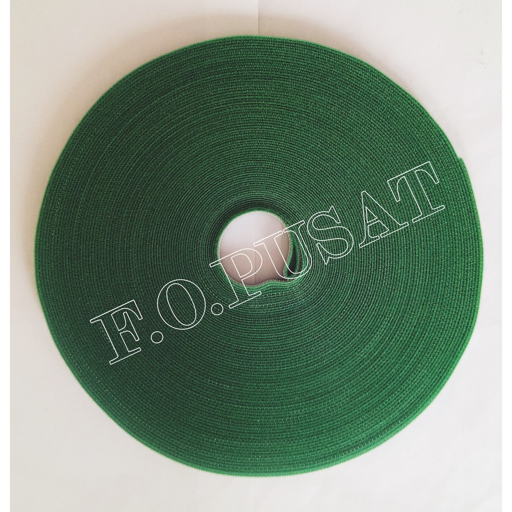 Jual Velcro Strap pengikat kabel FO/FIBER OPTIK | Shopee Indonesia