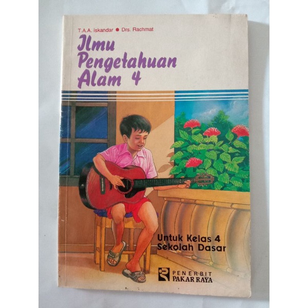 Jual ipa kelas 4 - buku pelajaran jadul - buku bekas perpustakaan ... Jual ipa kelas 4 - buku pelajaran jadul - buku bekas perpustakaan ...