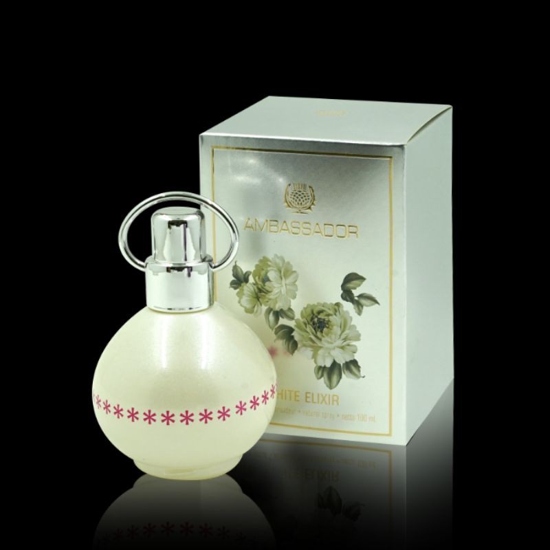 Jual PARFUM AMBASSADOR ELIXIR EDP 100ml | Shopee Indonesia Jual PARFUM AMBASSADOR ELIXIR EDP 100ml | Shopee Indonesia