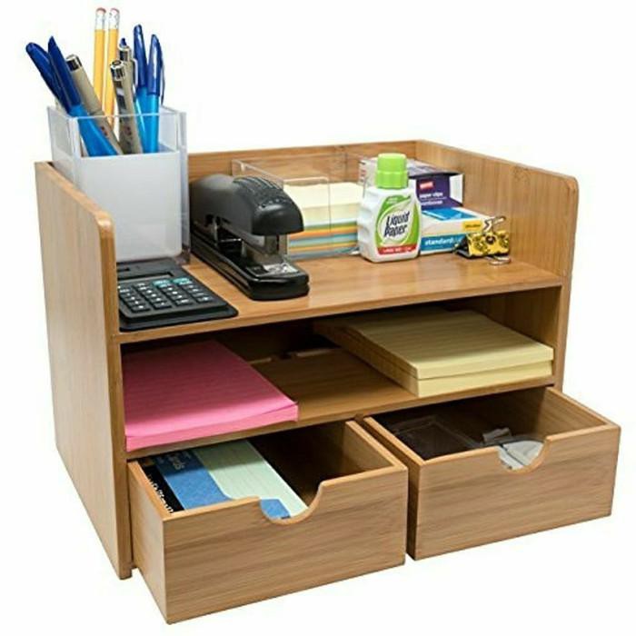 Jual Document Organizer / Rak Atk / Tempat Atk / Tempat Printer / Rak ...