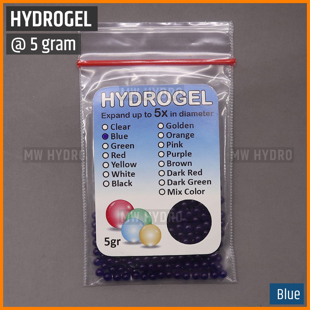 Jual Hydrogel / Hidrogel 5 gram | Shopee Indonesia