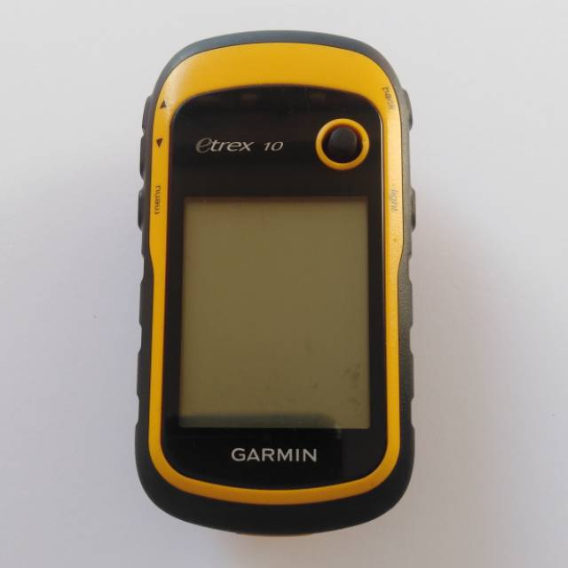 Jual GPS Garmin Etrex 10 original Bekas | Shopee Indonesia