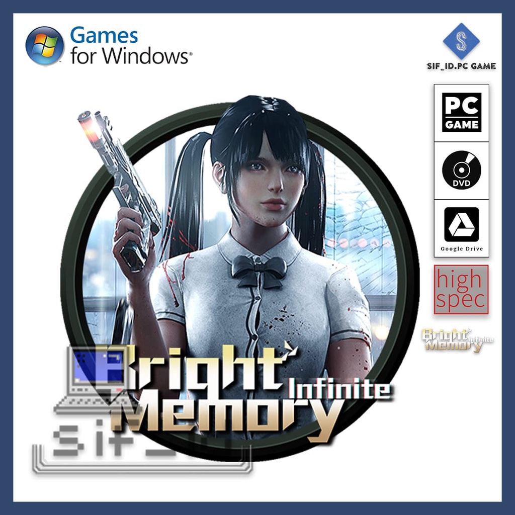Jual Bright Memory Infinite ALL DLC - PC LAPTOP Games - DVD - Link ...