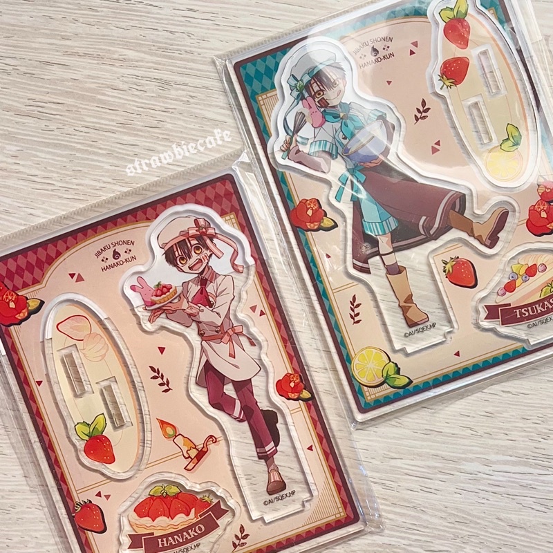 Jual Jibaku Shounen Hanako-kun Official Acrylic Stand Patisserie Edition | Shopee Indonesia