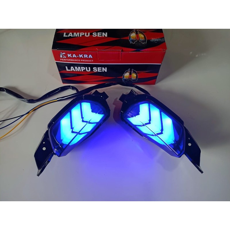 Jual SEN NMAX NEW LED 2020 2021 sen yamaha nmax baru | Shopee Indonesia