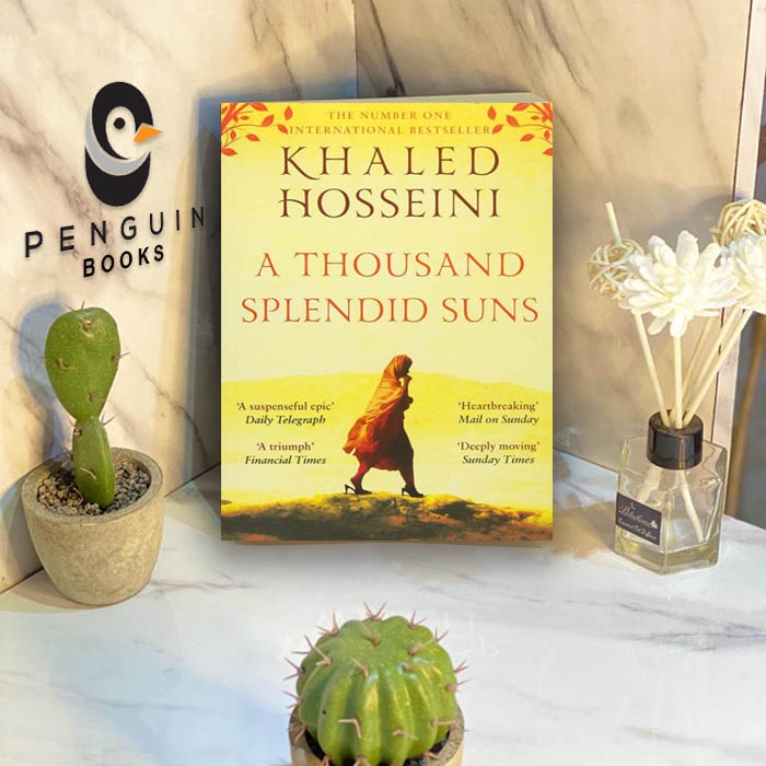 Jual A Thousand Splendid Suns by Khaled Hosseini | Shopee Indonesia