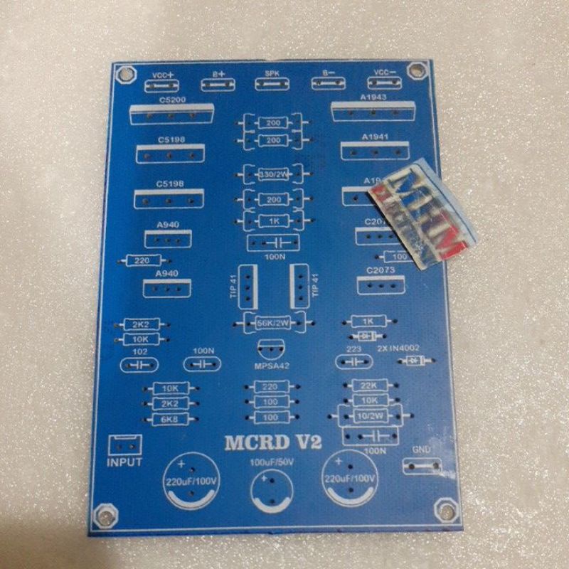 Jual Pcb mcrd v2 | Shopee Indonesia