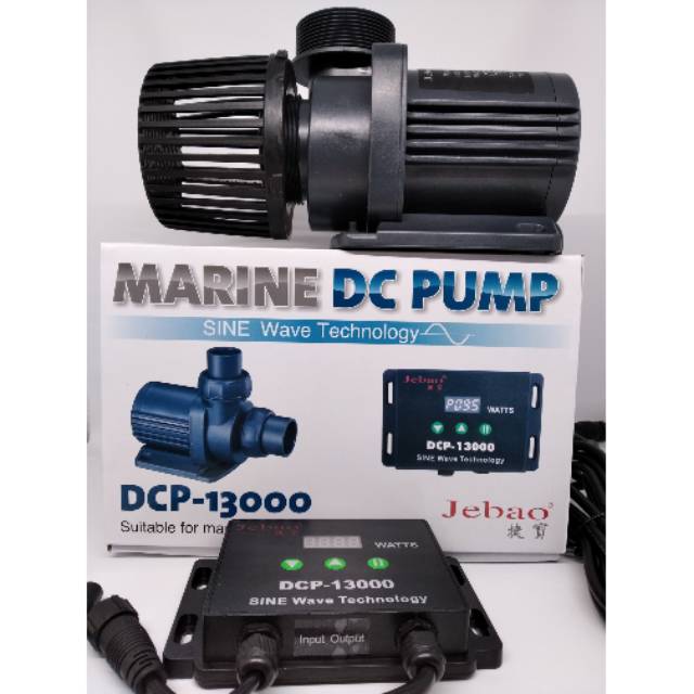 Jual Marine DC PUMP JEBAO DCP-13000 | Shopee Indonesia