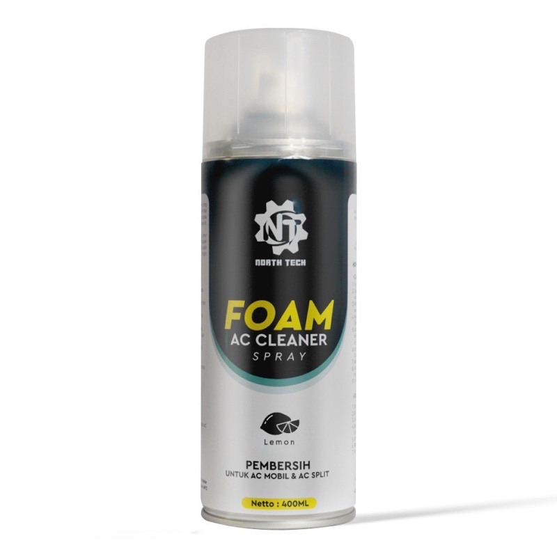 Jual FOAM PEMBERSIH AC MOBIL DAN RUMAH SPLIT SPRAY FOAM AC CLEANER ...