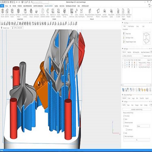 Jual Materialise Magics Materialise Mimics Innovation Suite Materialise ...