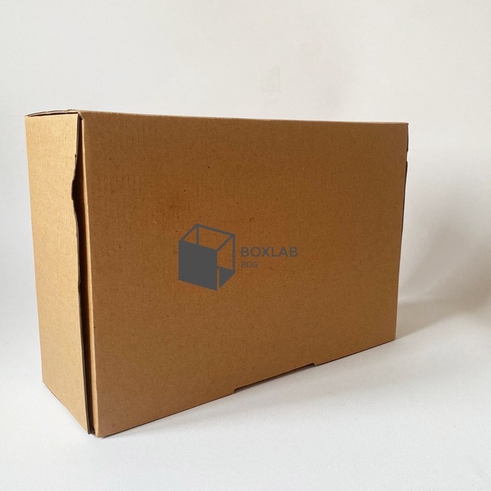 Jual Box 30x20x10 cm, Box Corrugated, Box Serbaguna, Packaging DC ...