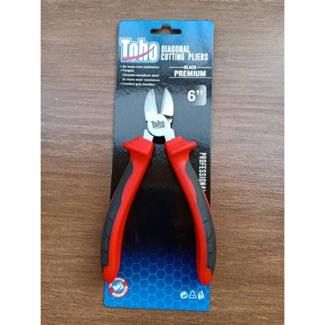 Jual Tang potong TOHO 6" (sangat tajam) | Shopee Indonesia